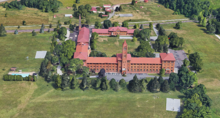 Saint Gabriel's Hall - Disposition - Real Estate Solutions Group